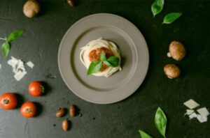 Menu | Bruschetta Francesca